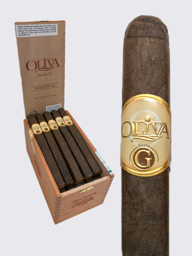 Oliva Serie G Maduro Churchill (7x50) - Cigars Daily