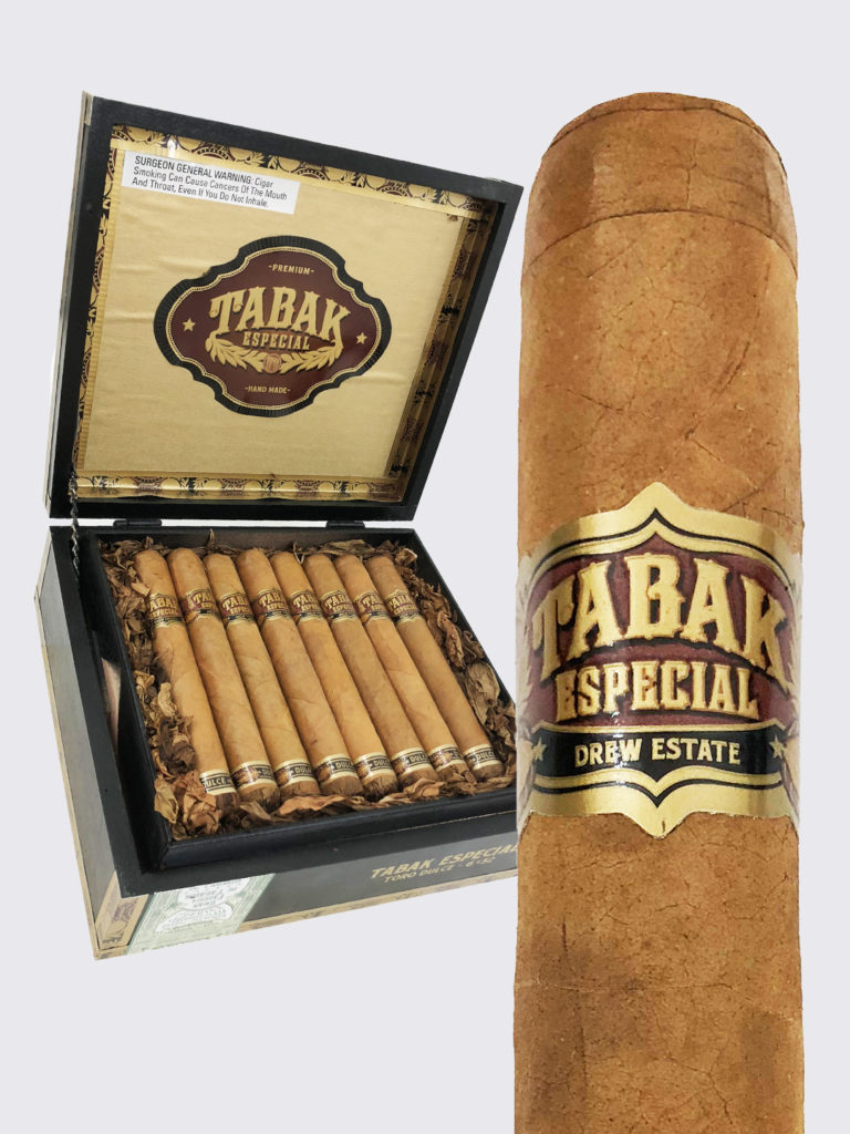 Drew Estate Tabak Especial Dulce Robusto (5x54) - Cigars Daily