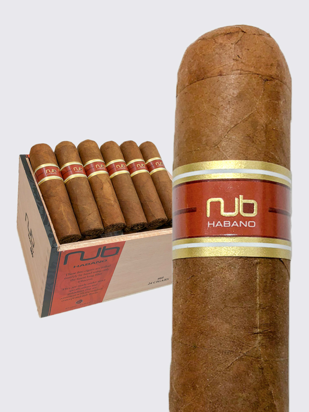 Nub Habano 460 - Cigars Daily