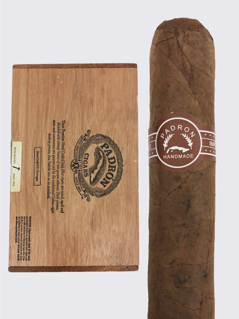 Padron 2000 Natural (5x50) - Cigars Daily