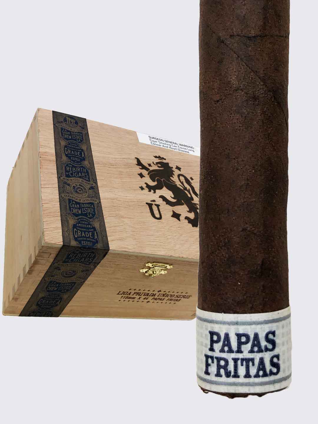 Liga Privada Papas Fritas - Cigars Daily