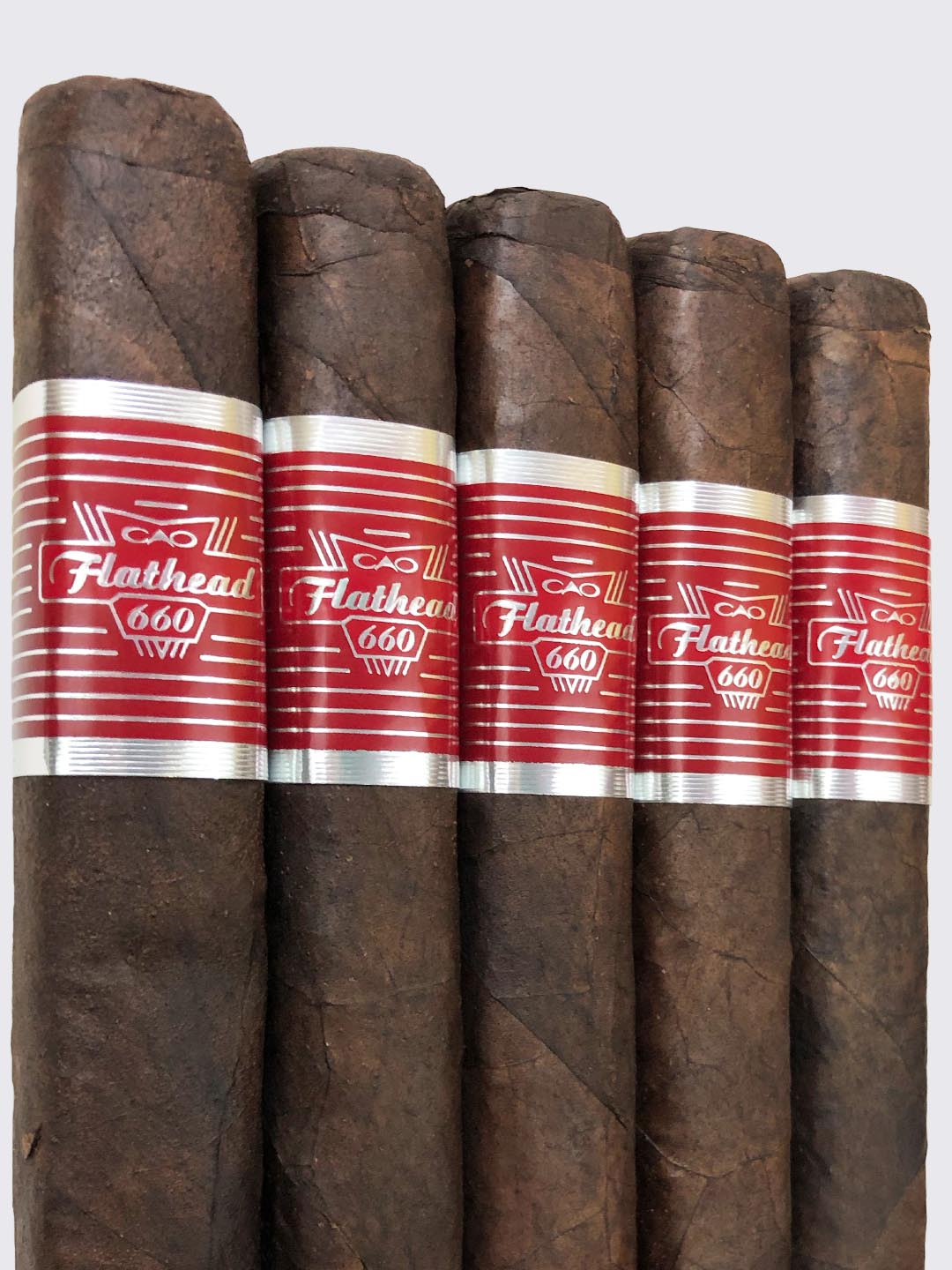 CAO Flathead 660 5 Pack - Cigars Daily