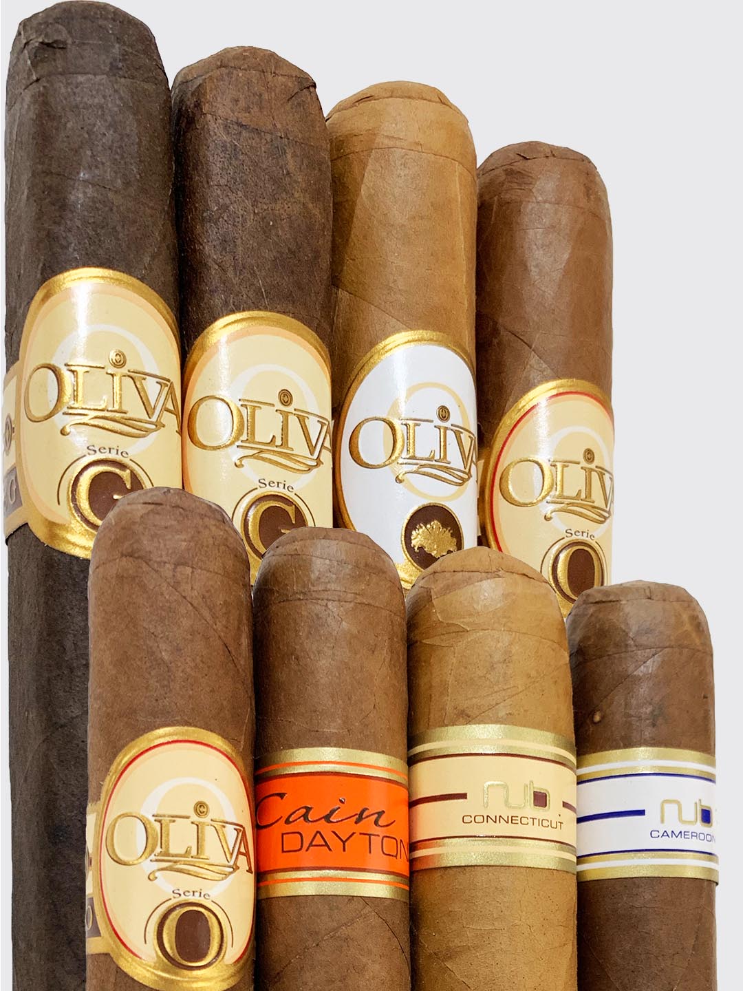 Oliva 8-pack - Cigars Daily
