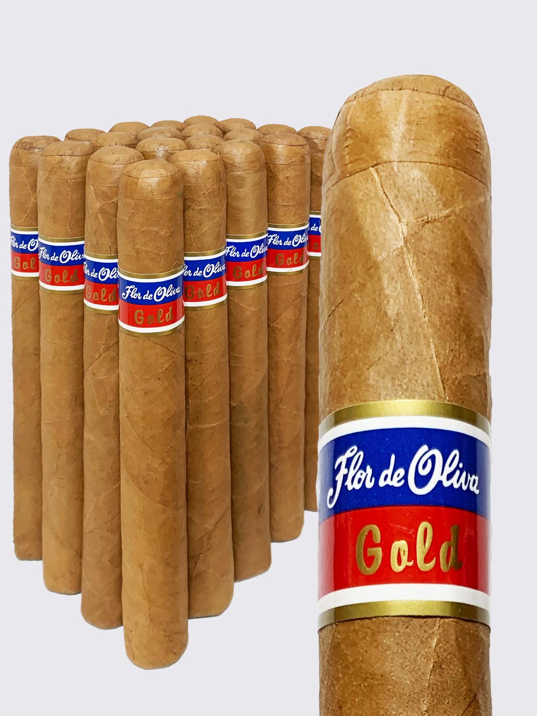 Flor de Oliva Gold Robusto - Cigars Daily