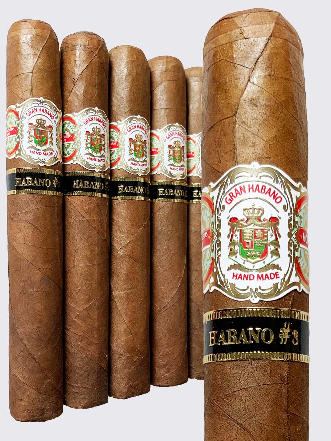 Gran Habano Habano No. 3 Gran Robusto - Cigars Daily