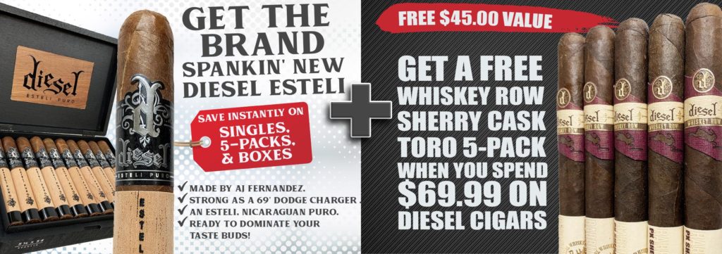 Cigars Daily Home - Cigars Daily