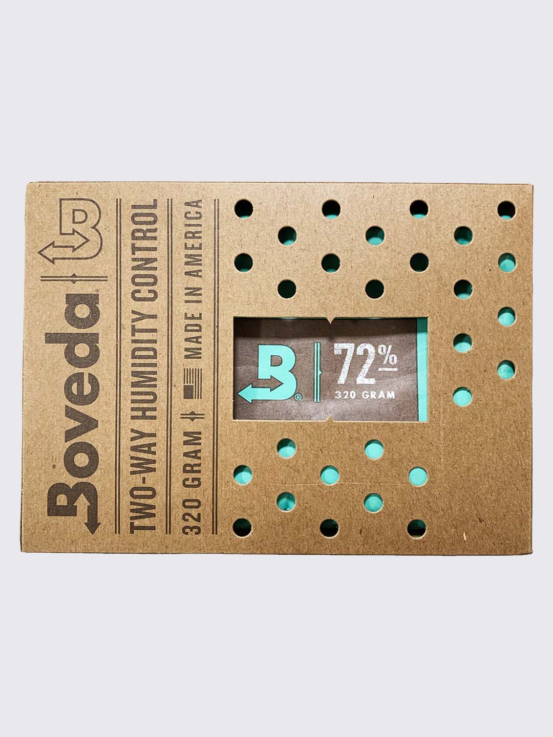 Boveda Pack | 320 gram 72% Humidity - Cigars Daily